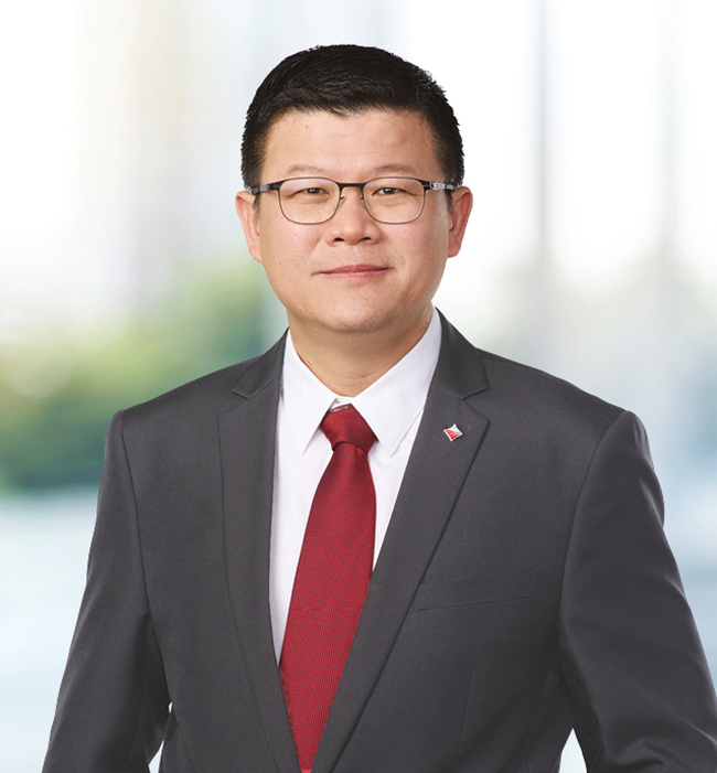 Our Management Team | Frasers Property